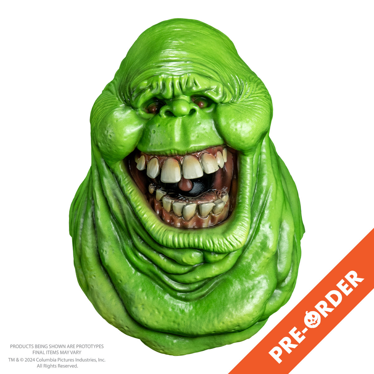 Ghostbusters - Slimer Mask – Trick Or Treat Studios