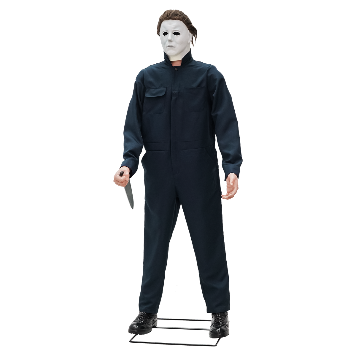 Halloween - Michael Myers Animatronic – Trick Or Treat Studios