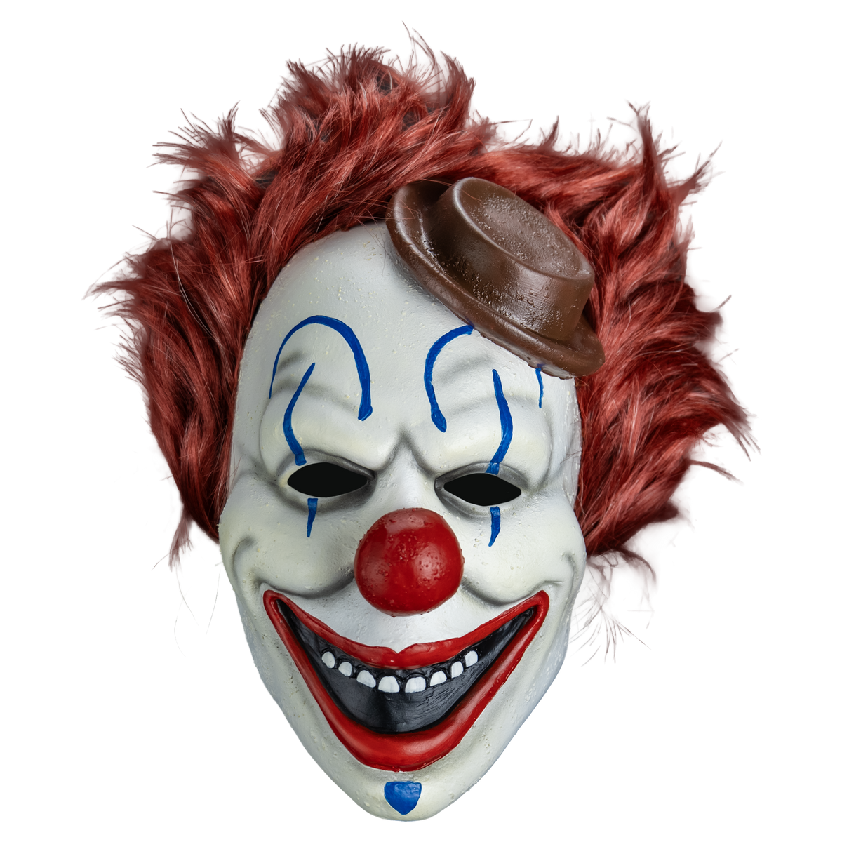Clown in a Cornfield - Clown Mask – Trick Or Treat Studios