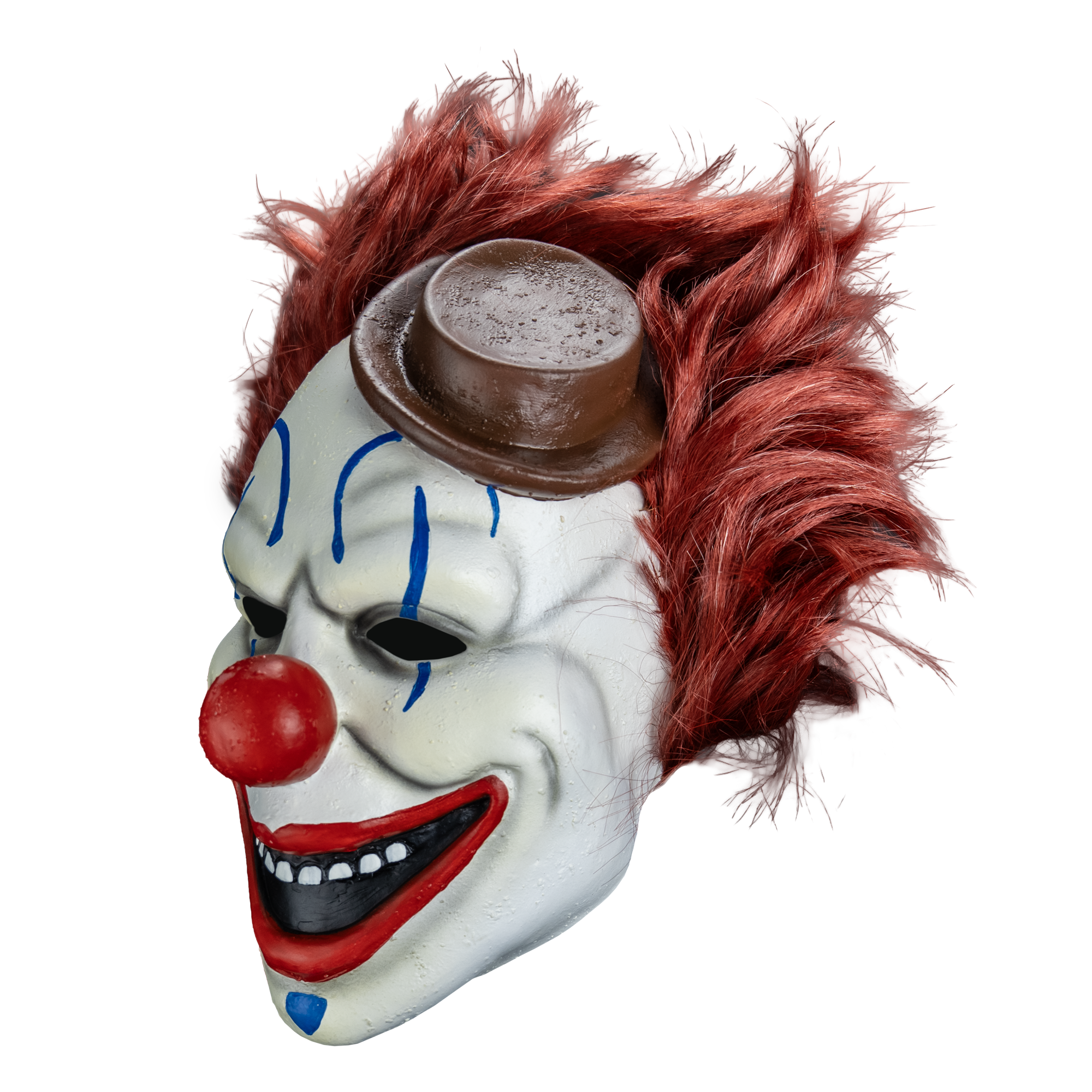 Clown in a Cornfield - Clown Mask – Trick Or Treat Studios