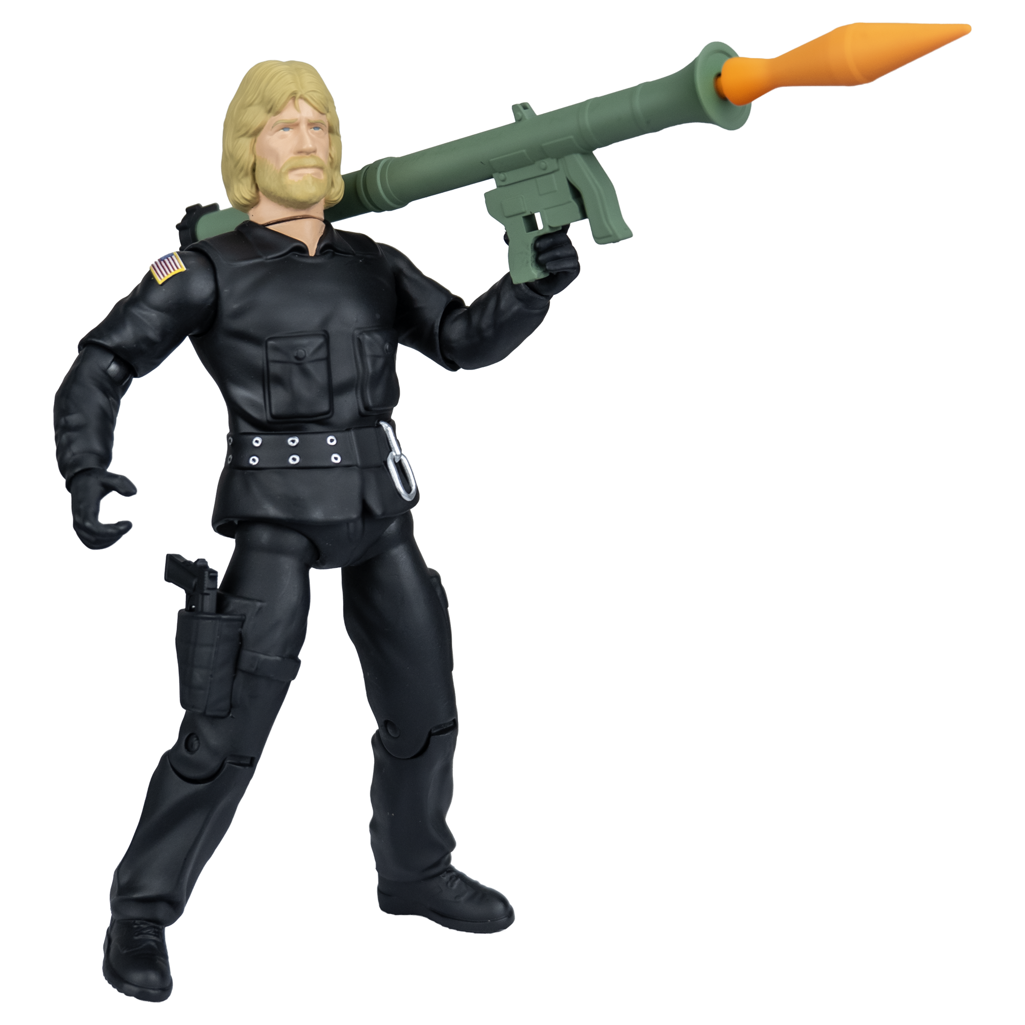 Delta Force - Major Scott McCoy 6.75" Action Figure – Trick Or Treat ...