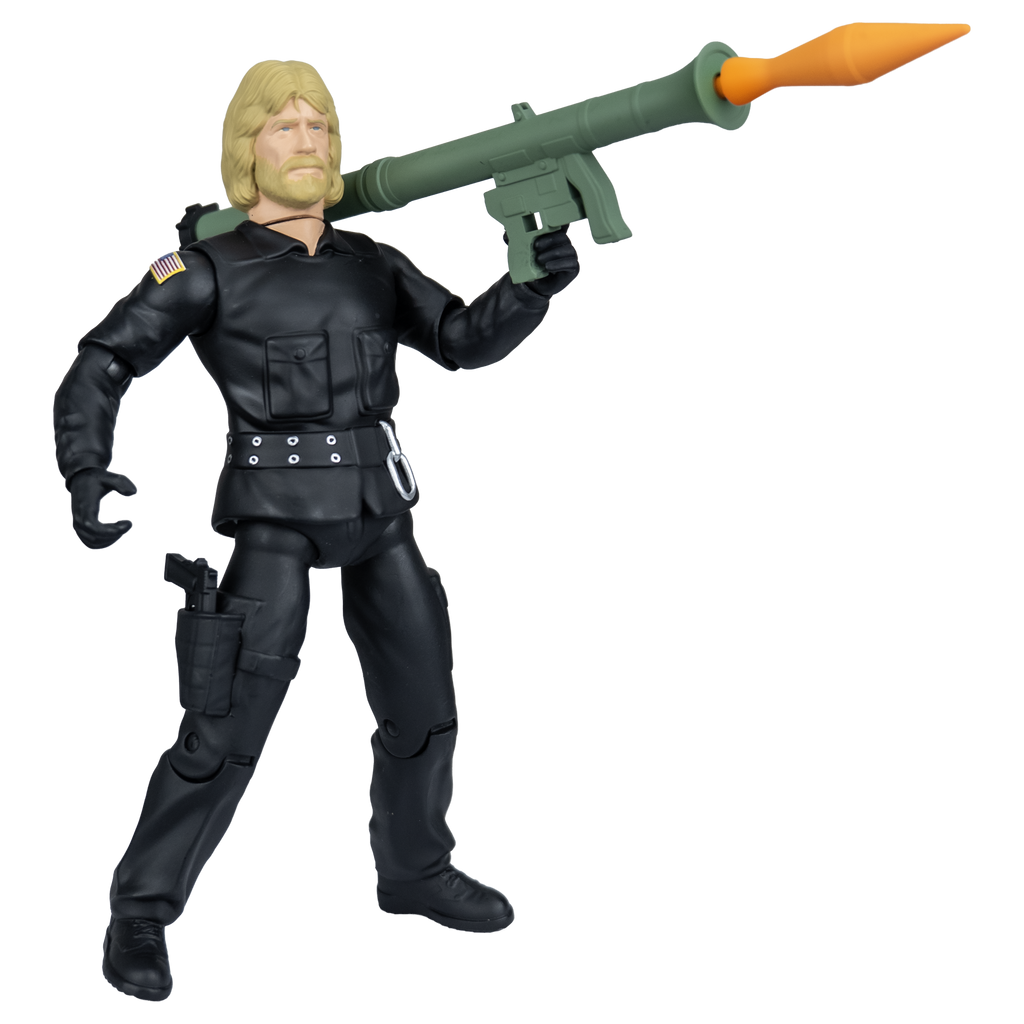 *PRE-ORDER* Delta Force - Major Scott McCoy 6.75" Action Figure – Trick ...