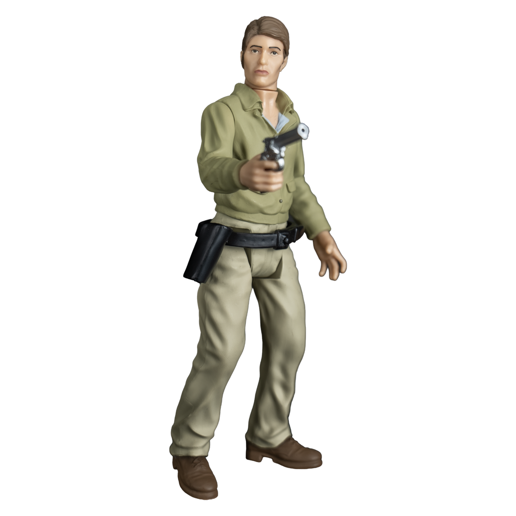 Day of the Dead - Dr. Sarah Bowman - 5" – Trick Or Treat Studios