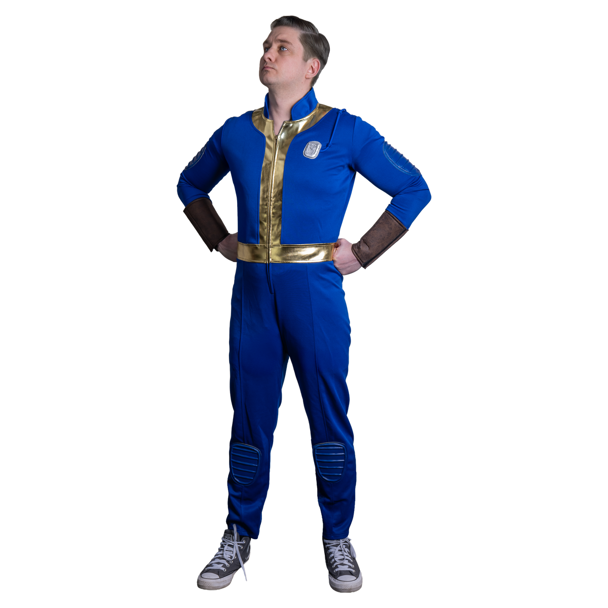 Fallout - Boy Vault Dweller Jumpsuit Costume (S-XXL) – Trick Or Treat ...