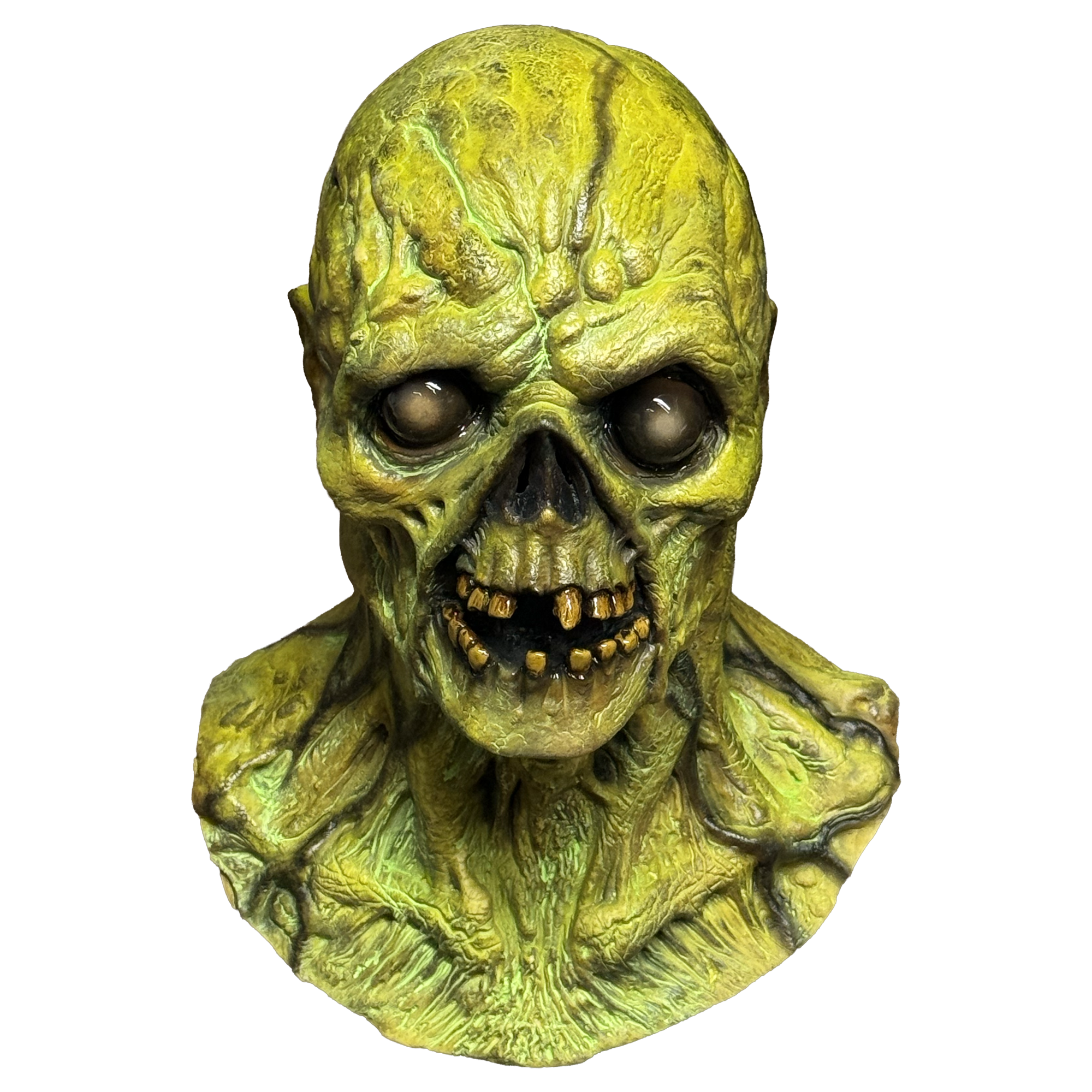 Fallout - Glowing Ghoul Mask – Trick Or Treat Studios