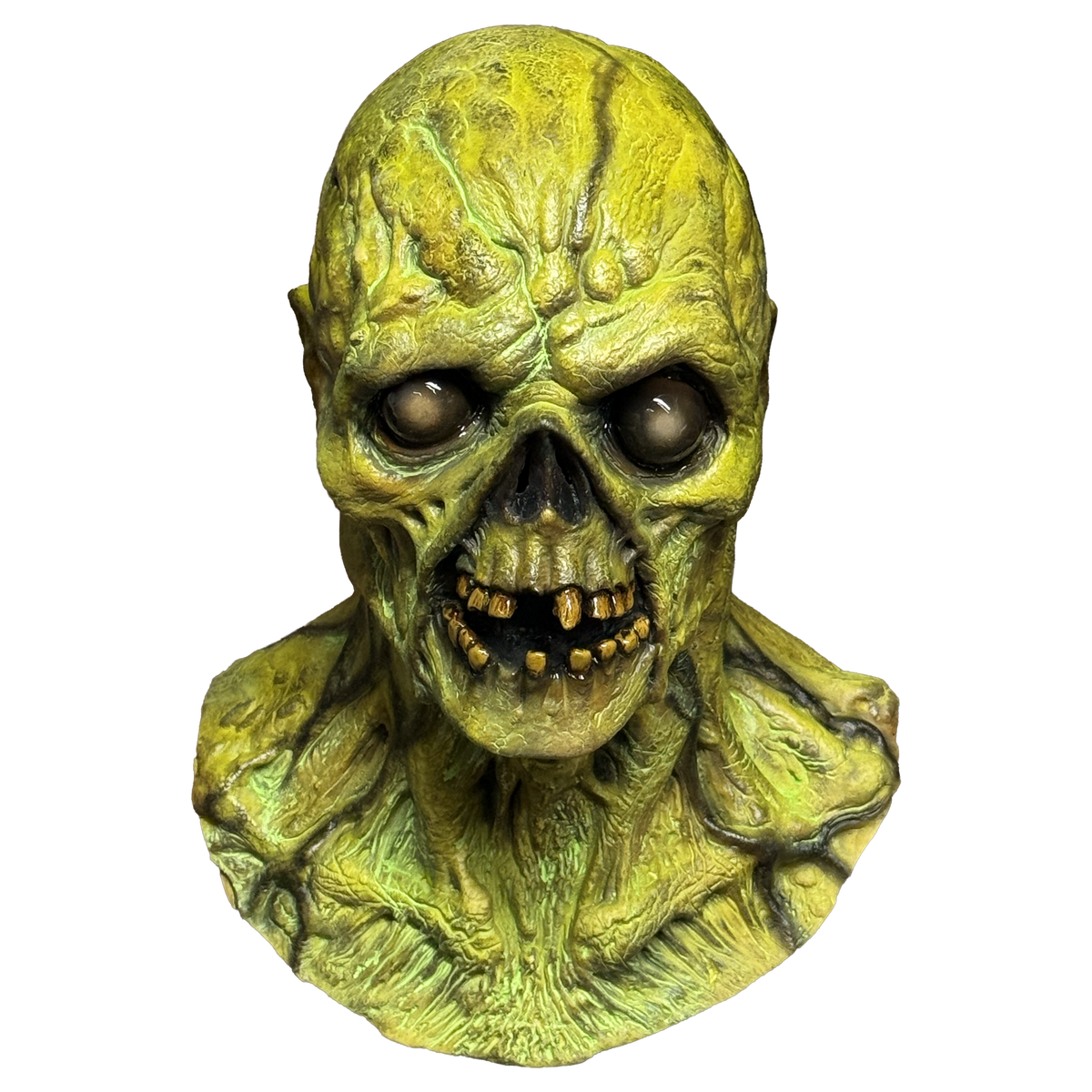 Fallout - Glowing Ghoul Mask – Trick Or Treat Studios