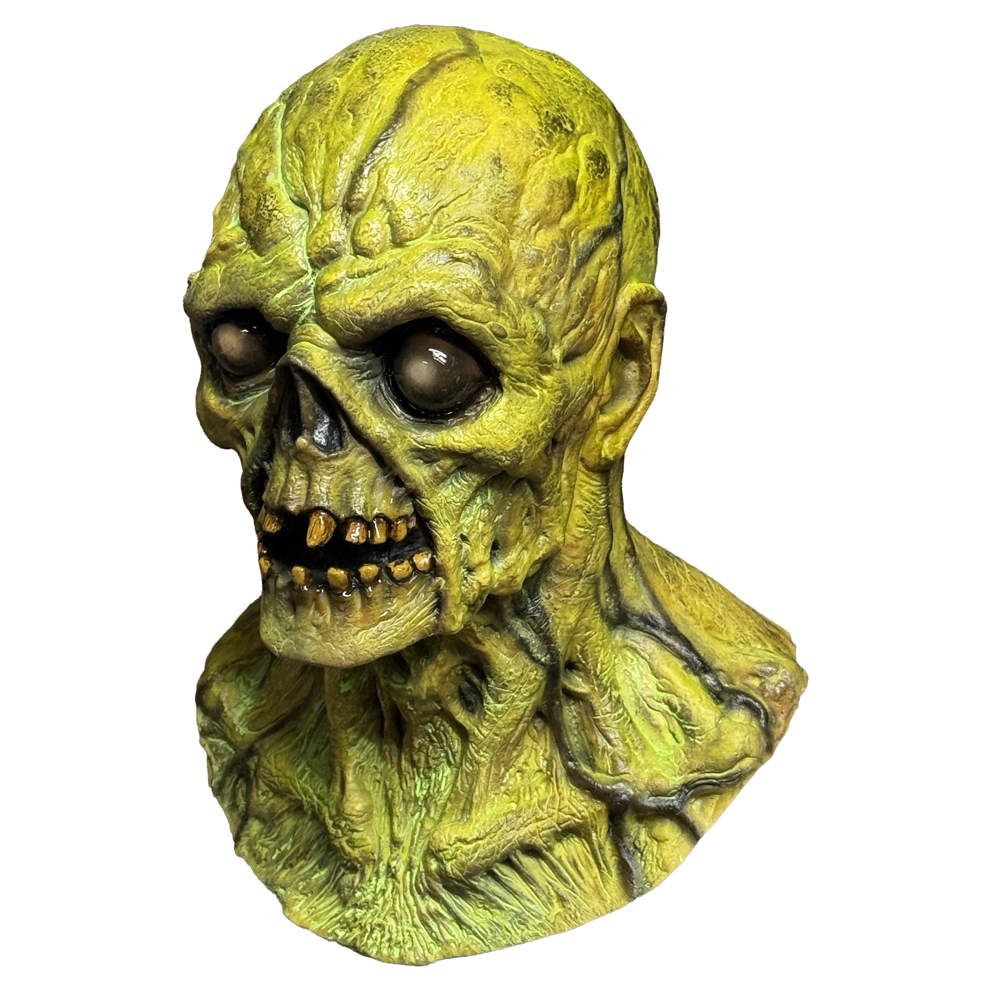 Fallout - Glowing Ghoul Mask – Trick Or Treat Studios