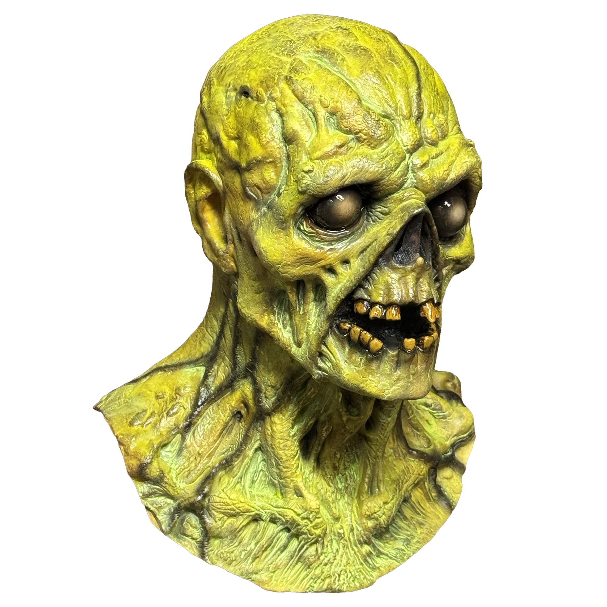 Fallout - Glowing Ghoul Mask – Trick Or Treat Studios