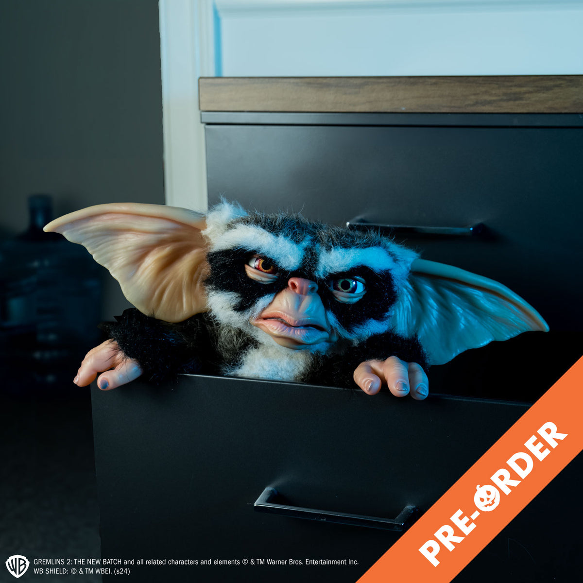 Gremlins 2: The New Batch - George Mogwai Prop – Trick Or Treat Studios
