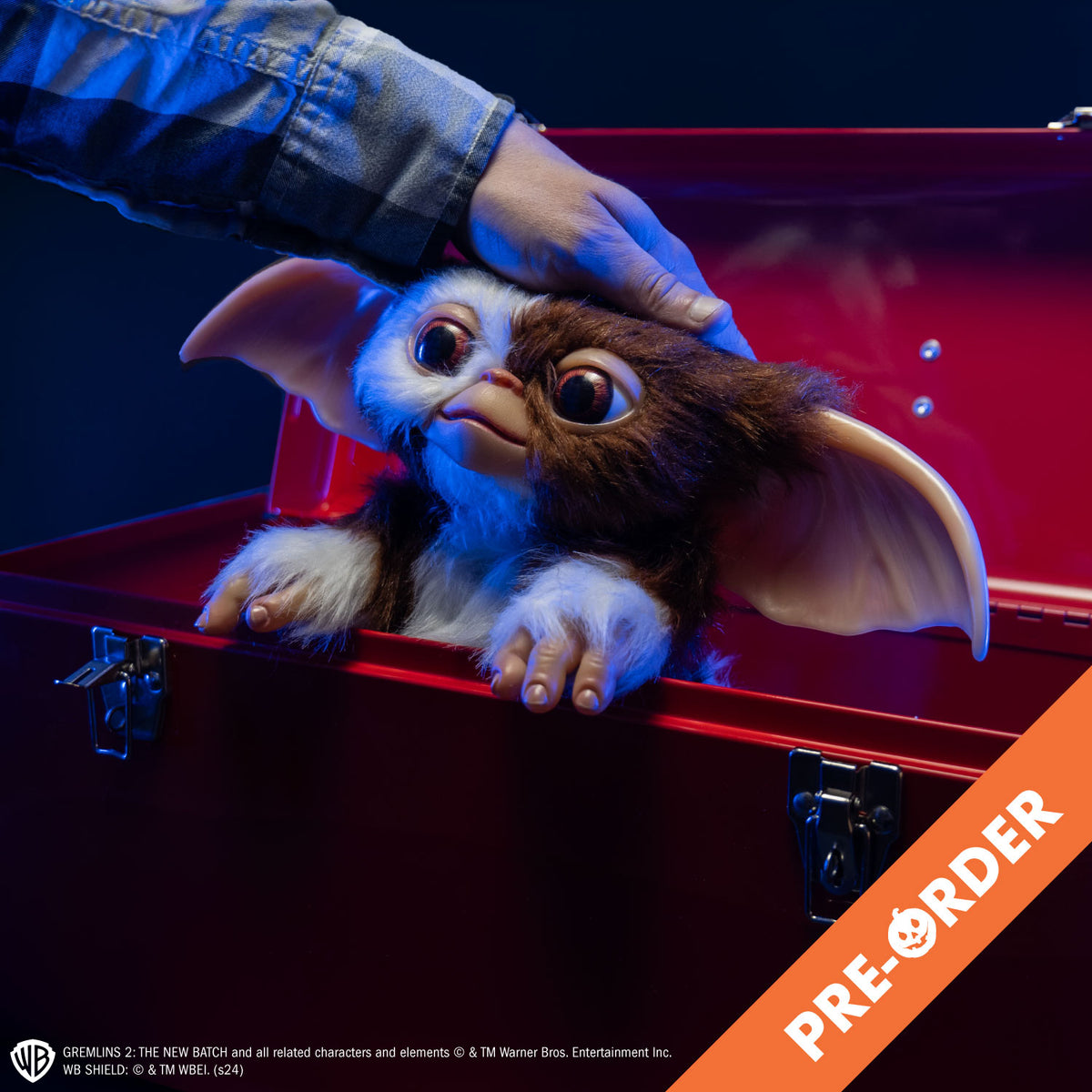 Gremlins 2: The New Batch - Gizmo Mogwai Prop – Trick Or Treat Studios