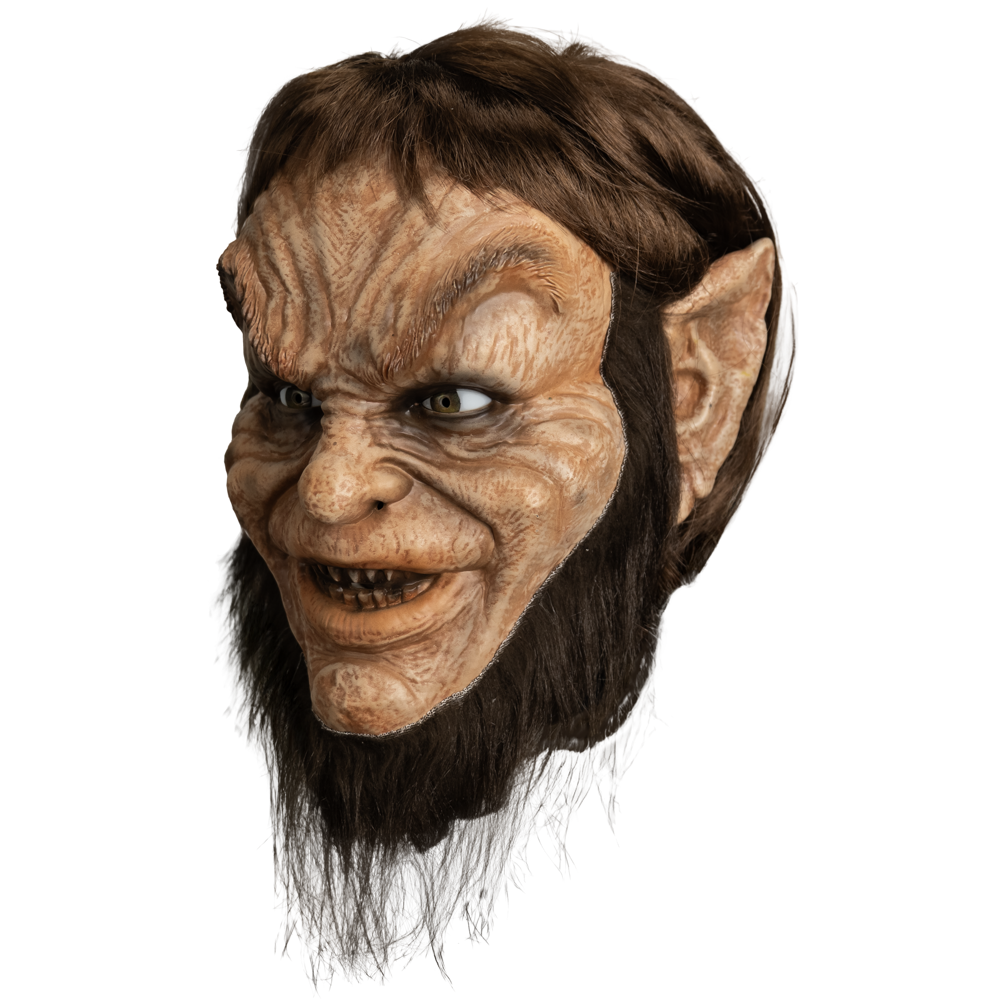 Leprechaun - Leprechaun Deluxe Injection Mask – Trick Or Treat Studios