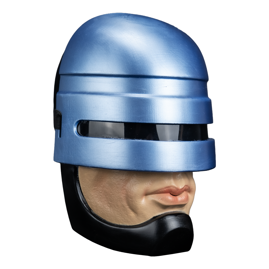 *PRE-ORDER* ROBOCOP - Robocop Deluxe Injection Mask – Trick Or Treat ...