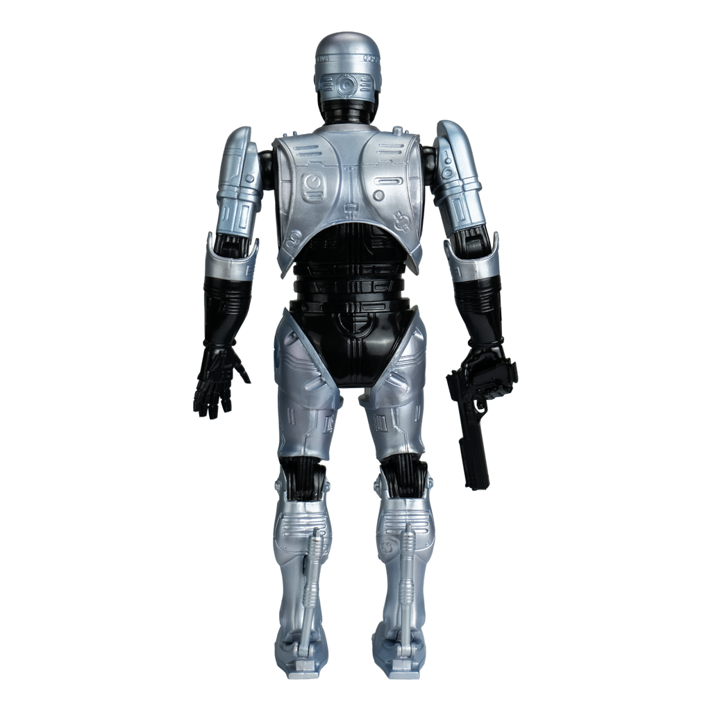 *PRE-ORDER* RoboCop - RoboCop - 6.75" Figure – Trick Or Treat Studios