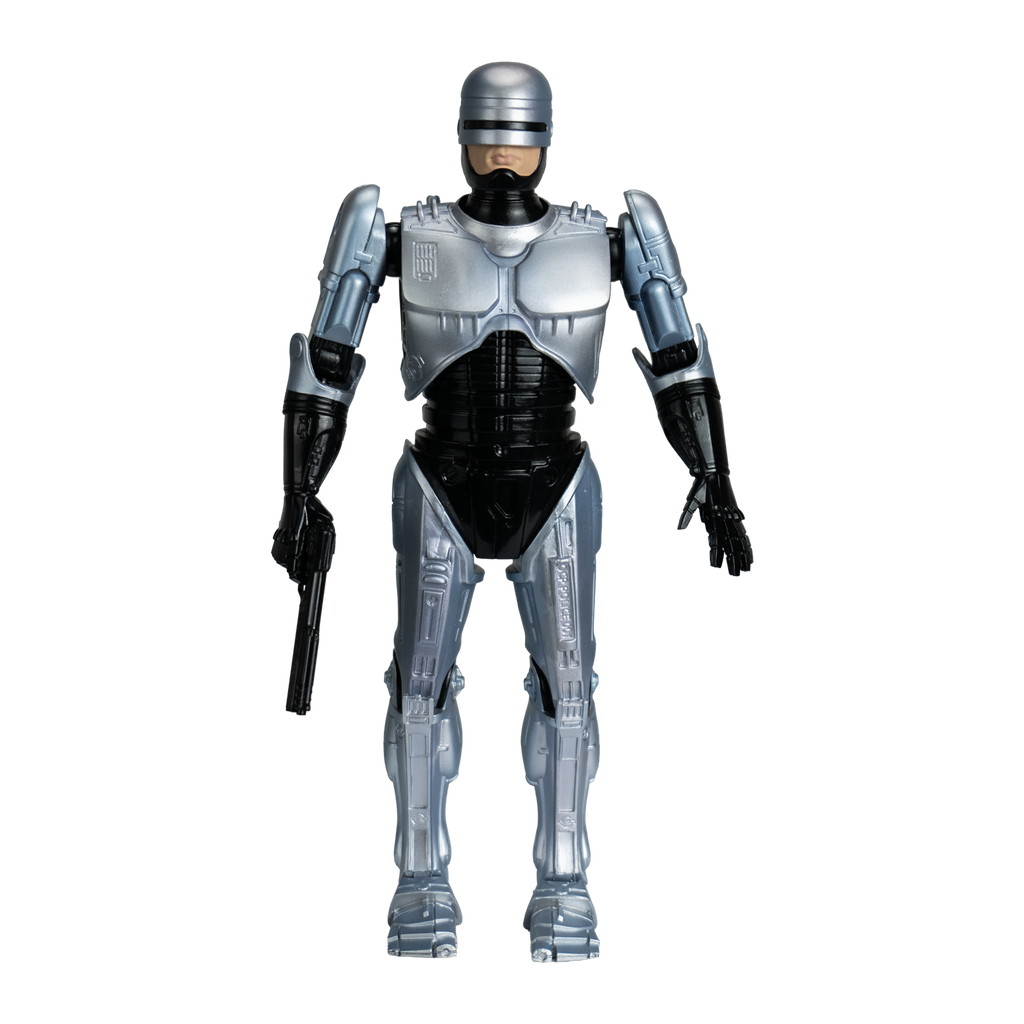 *PRE-ORDER* RoboCop - RoboCop - 6.75" Figure – Trick Or Treat Studios