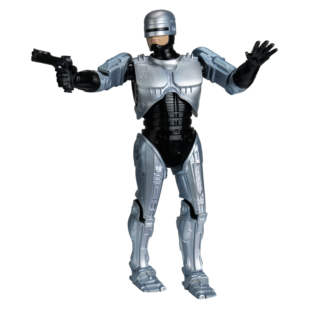 *PRE-ORDER* RoboCop - RoboCop - 6.75" Figure – Trick Or Treat Studios