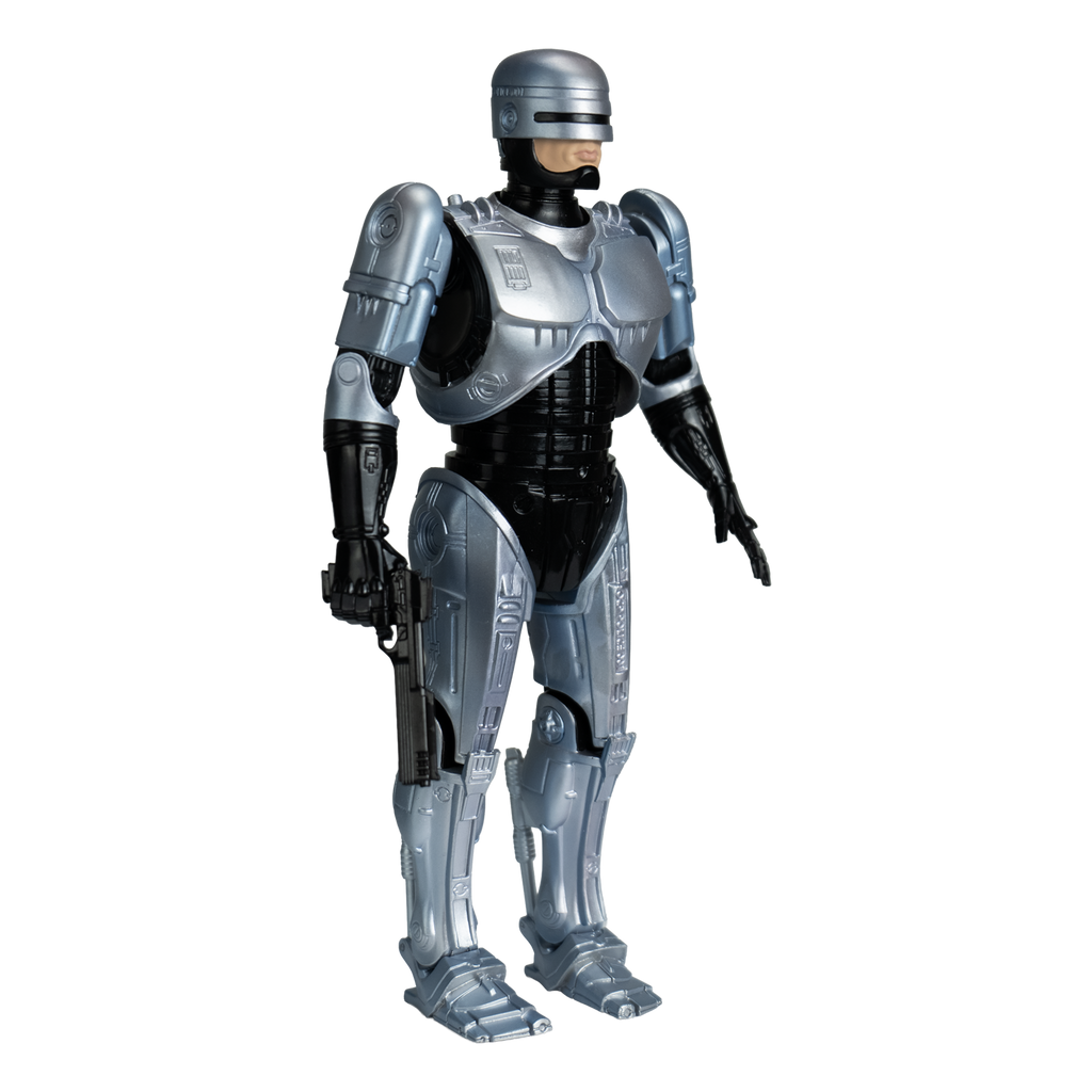 *PRE-ORDER* RoboCop - RoboCop - 6.75" Figure – Trick Or Treat Studios