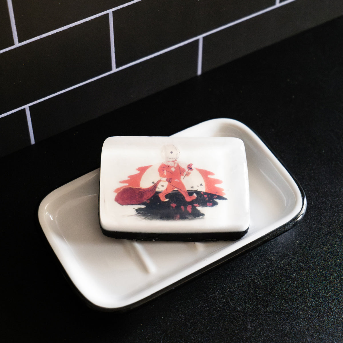 Trick R Treat - Sam with Lollipop Soap – Trick Or Treat Studios