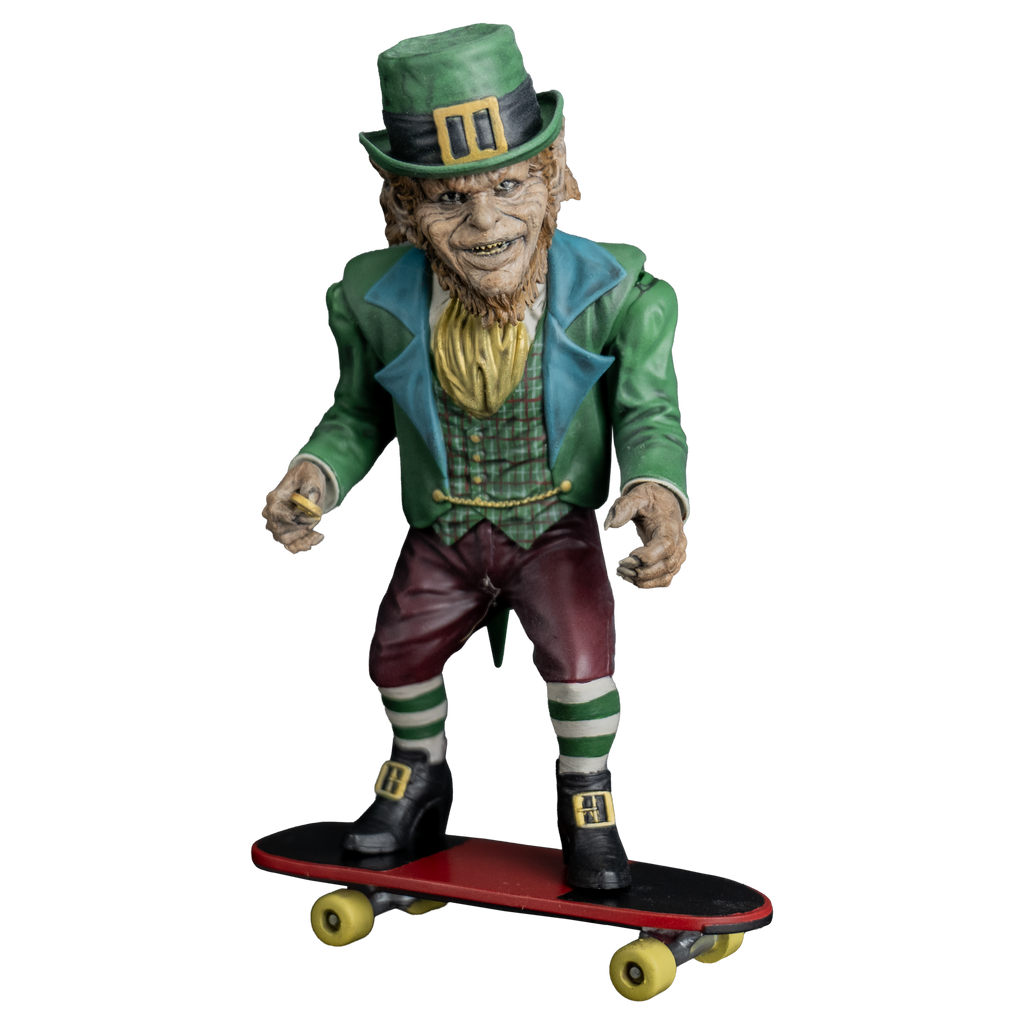 *PRE-ORDER* Scream Greats - Leprechaun - Leprechaun - 8" – Trick Or ...