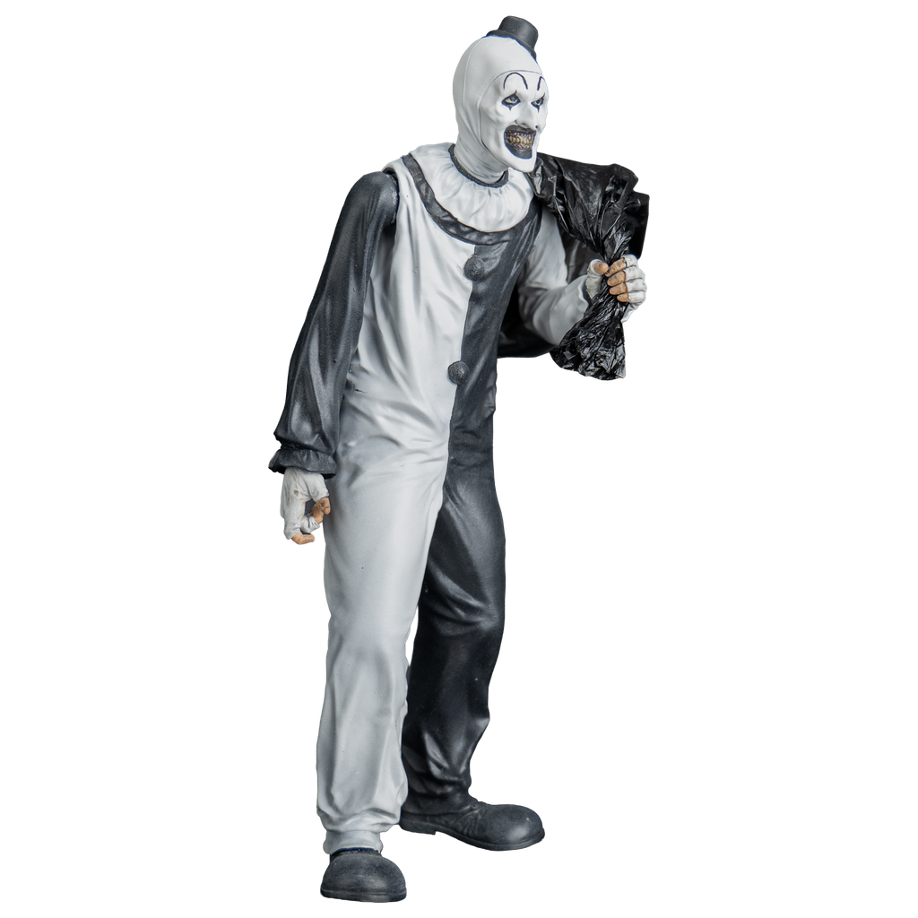 *PRE-ORDER* Scream Greats - Terrifier - Art the Clown - 8" Figure ...