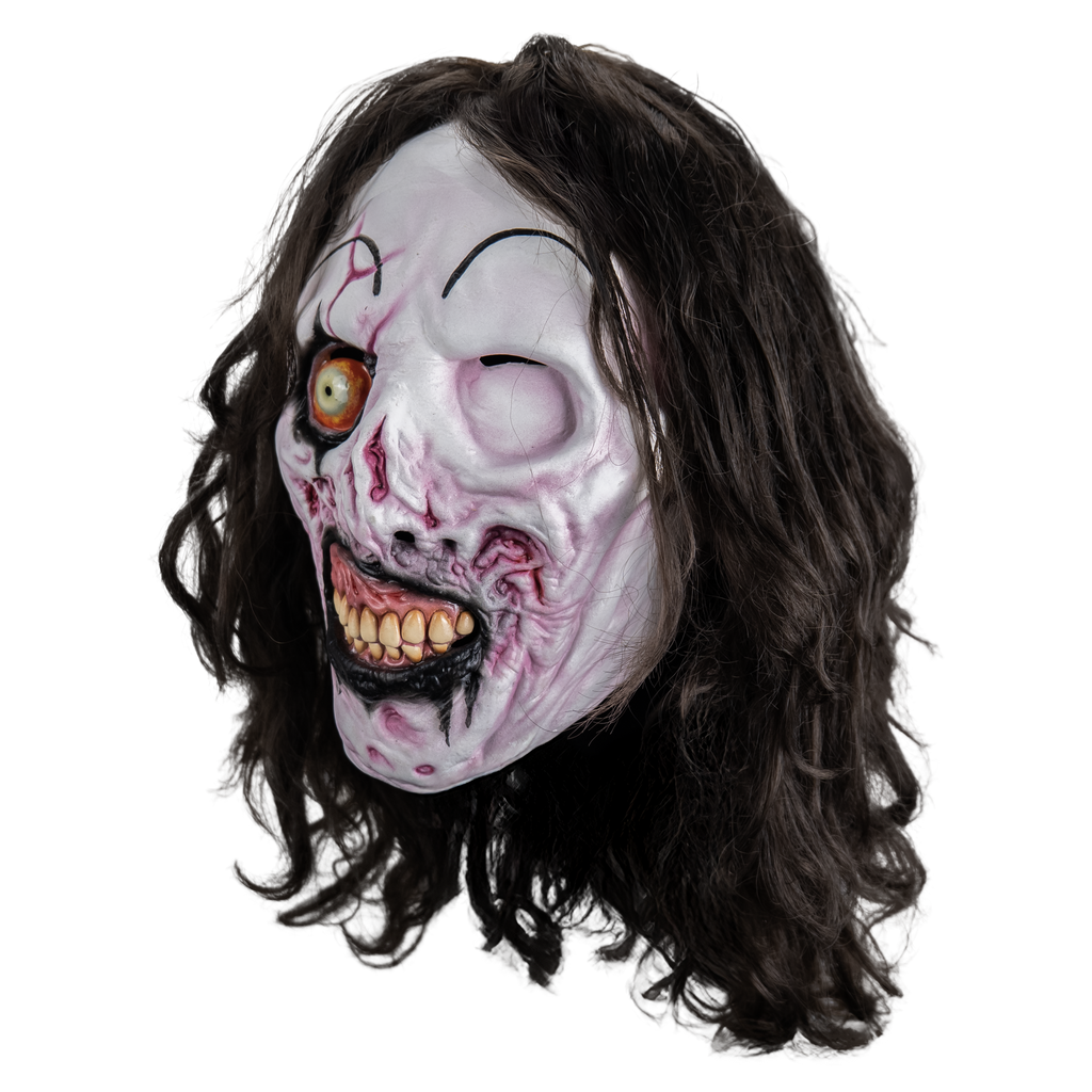 *PRE-ORDER* Terrifier 3 - Victoria the Clown Mask – Trick Or Treat Studios