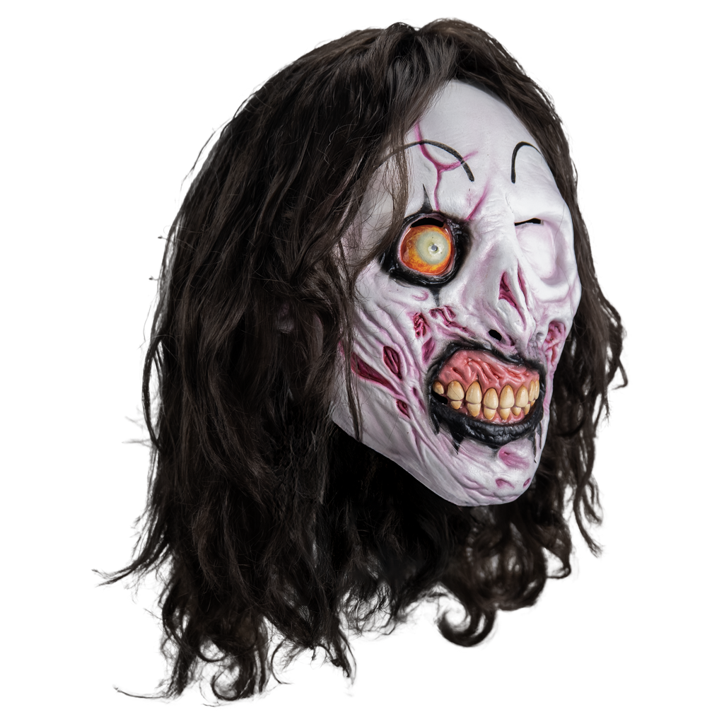 *PRE-ORDER* Terrifier 3 - Victoria the Clown Mask – Trick Or Treat Studios