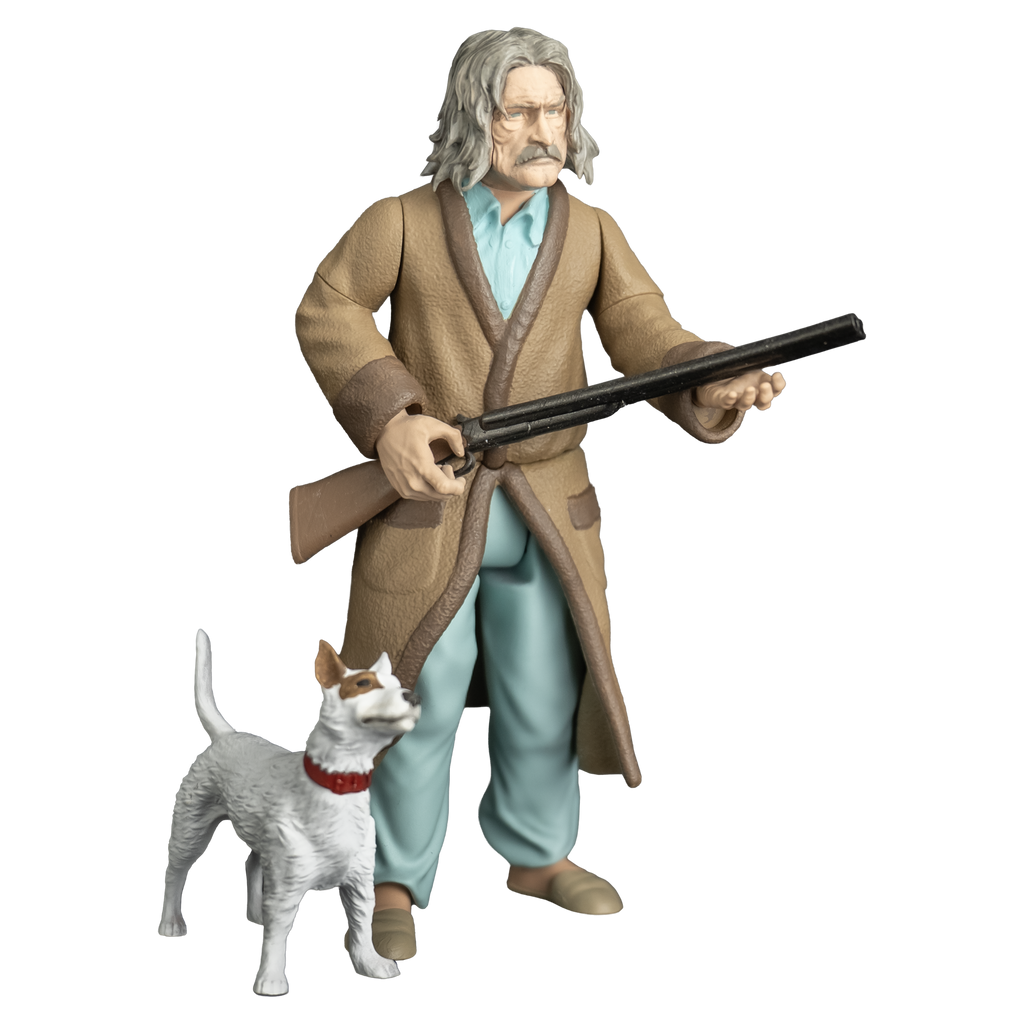 Trick 'r Treat - Mr. Kreeg 5" Figure – Trick Or Treat Studios