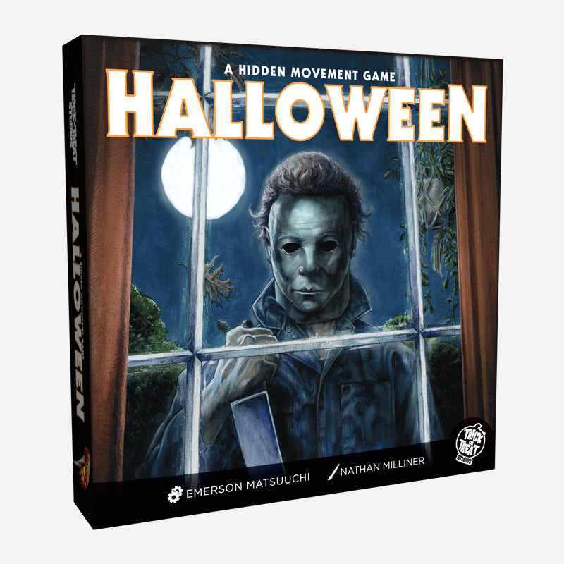 Halloween - Game – Trick Or Treat Studios