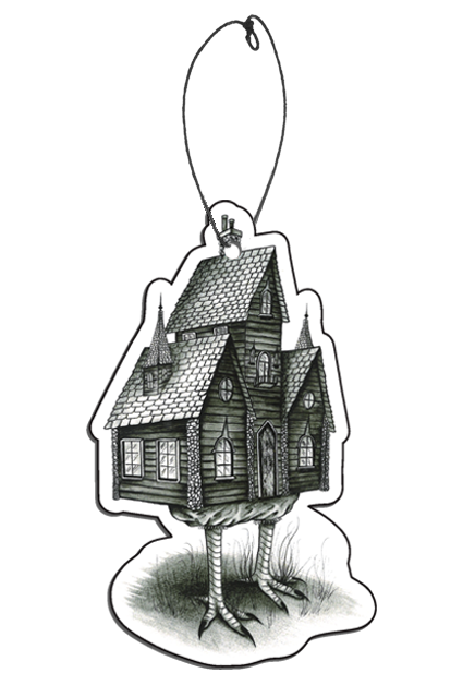 Little Ghouls Baba Yaga Forest Berry Fear Freshener – Trick Or Treat ...
