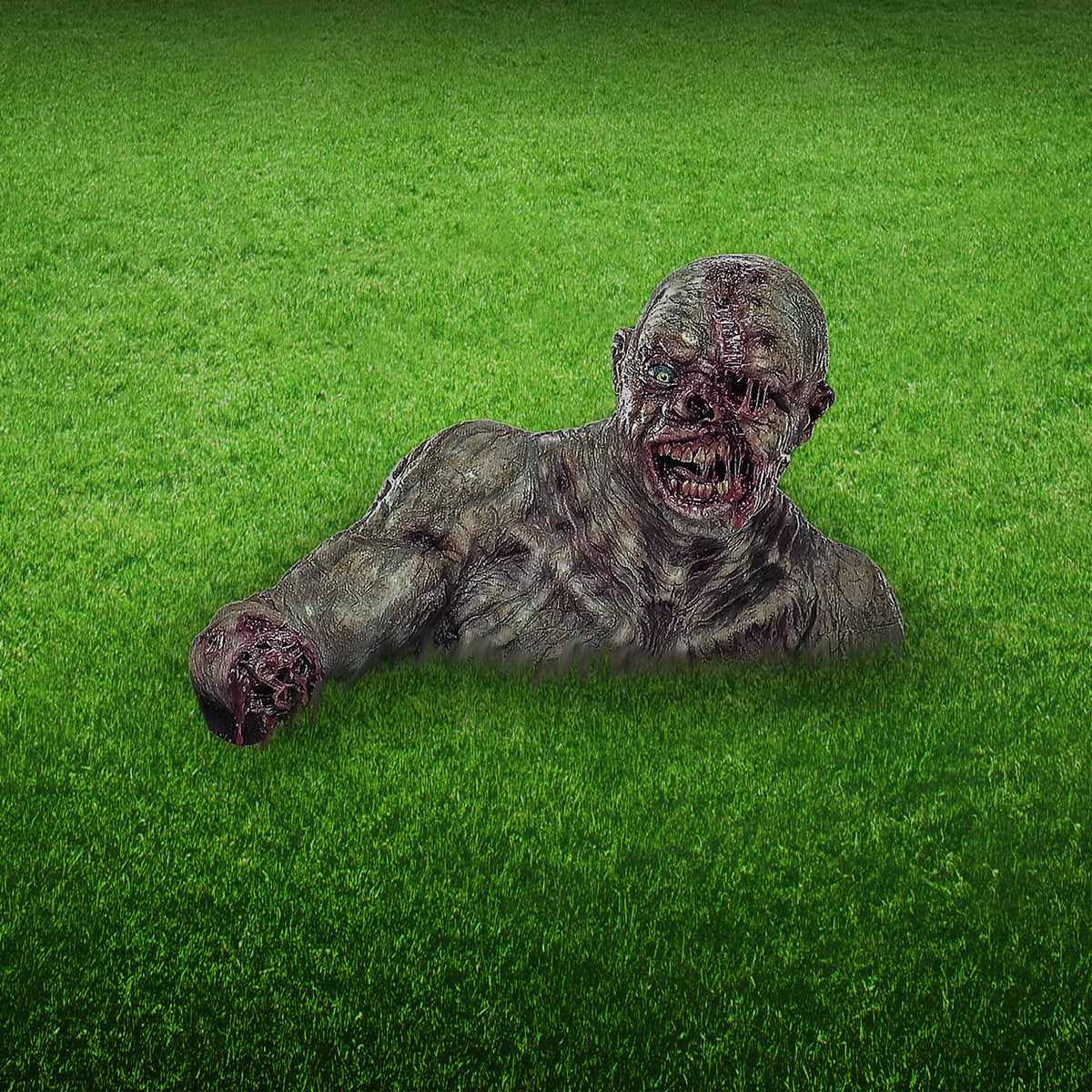 Don Post Studios Ground Breakers® - Slash Zombie Ground Breaker – Trick ...