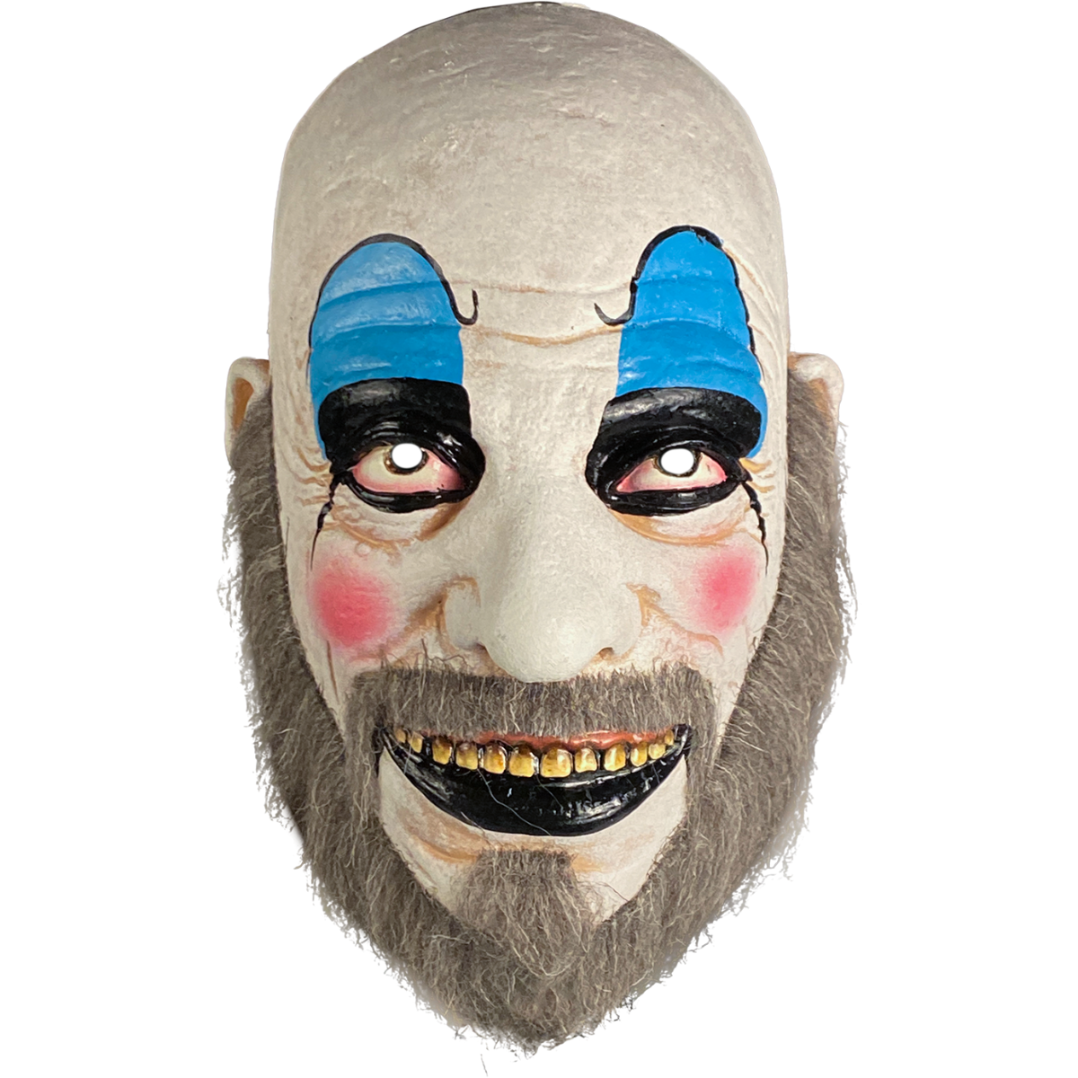 House of 1000 Corpses - Captain Spaulding Face Mask – Trick Or Treat ...