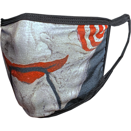 PPE MASK - SAW Billy Puppet – Trick Or Treat Studios