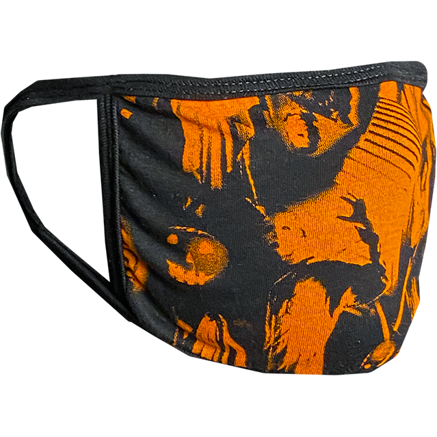 PPE MASK - Halloween - Collage – Trick Or Treat Studios