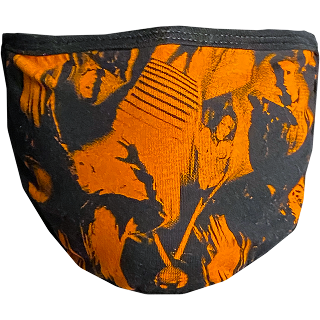 PPE MASK - Halloween - Collage – Trick Or Treat Studios
