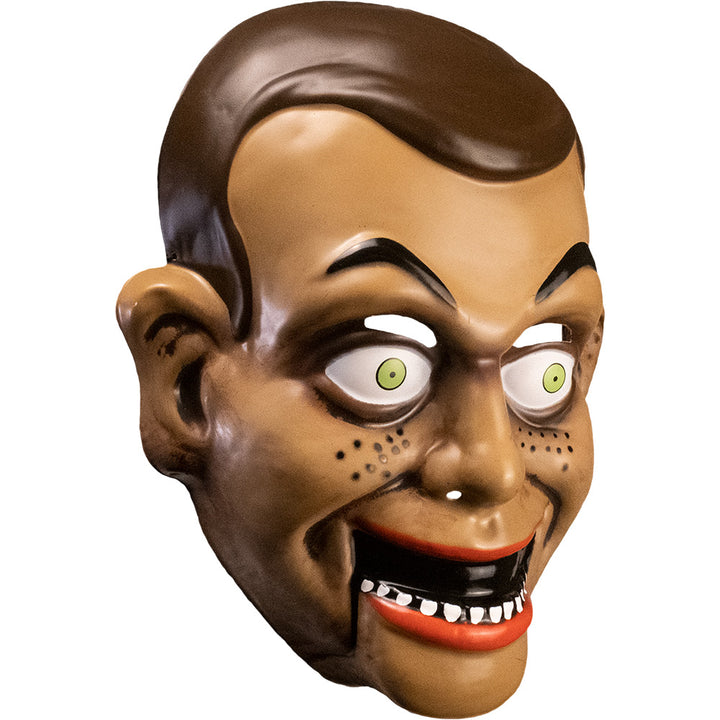 Goosebumps - Slappy Vacuform Mask – Trick Or Treat Studios