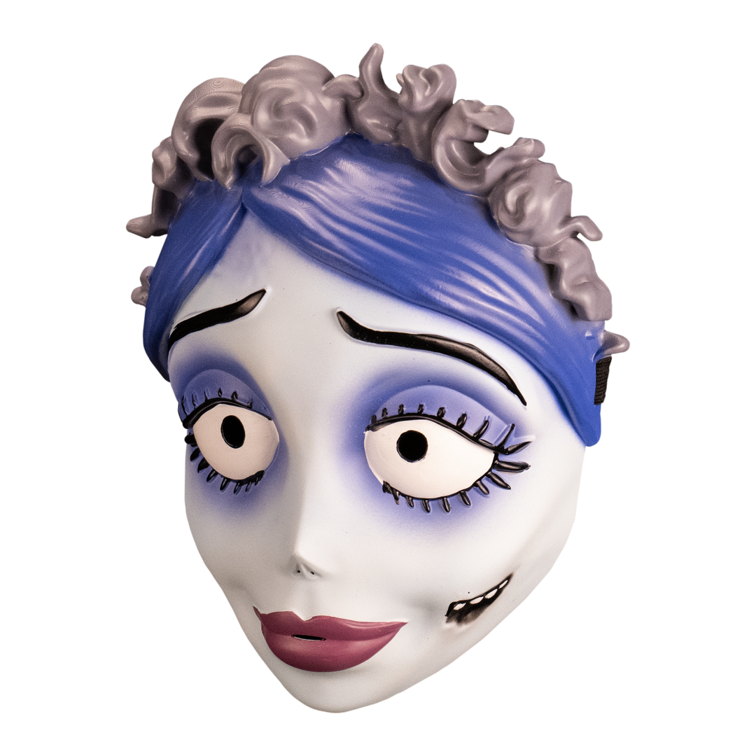 Corpse Bride - Emily Injection Mask – Trick Or Treat Studios