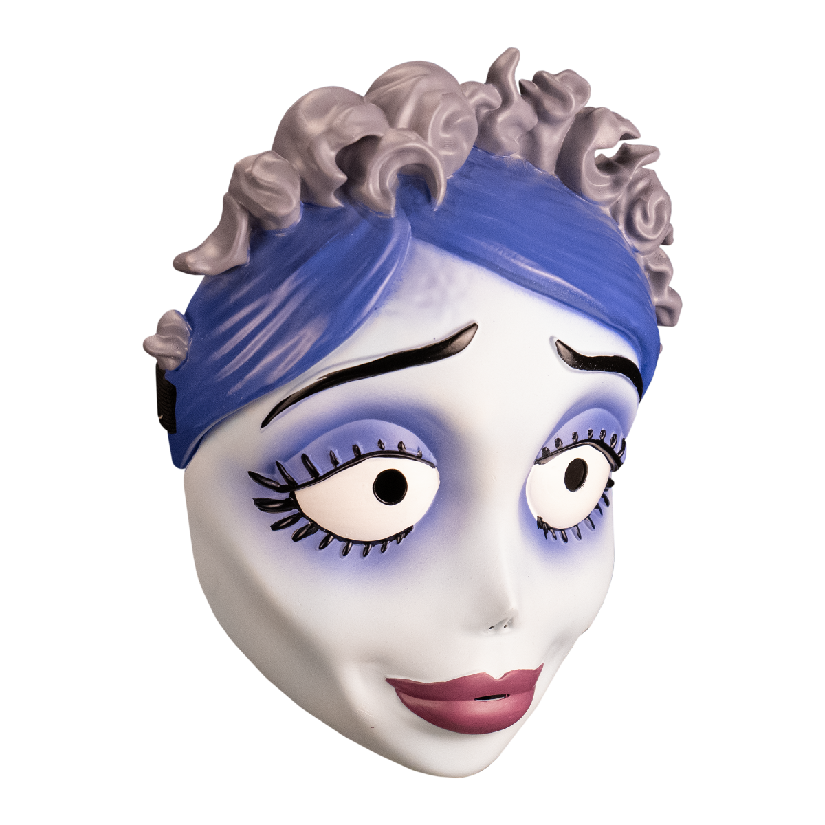 Corpse Bride - Emily Injection Molded Mask – Trick Or Treat Studios